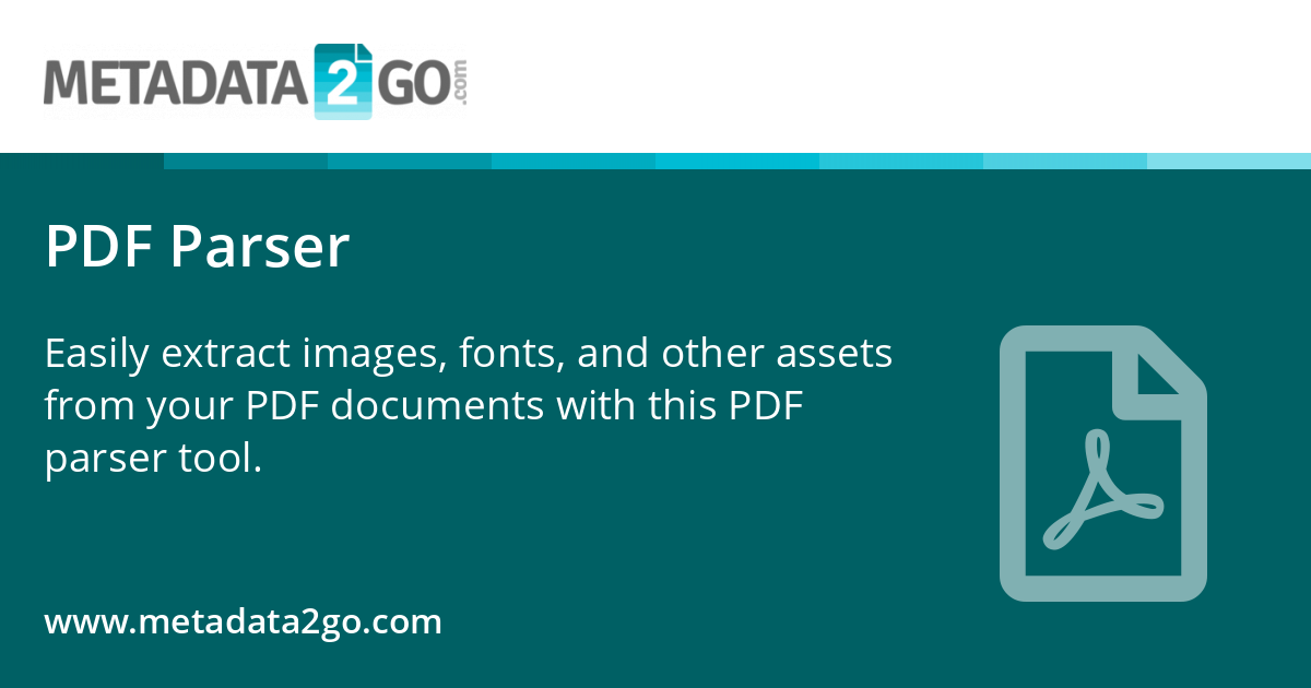 PDF Parser